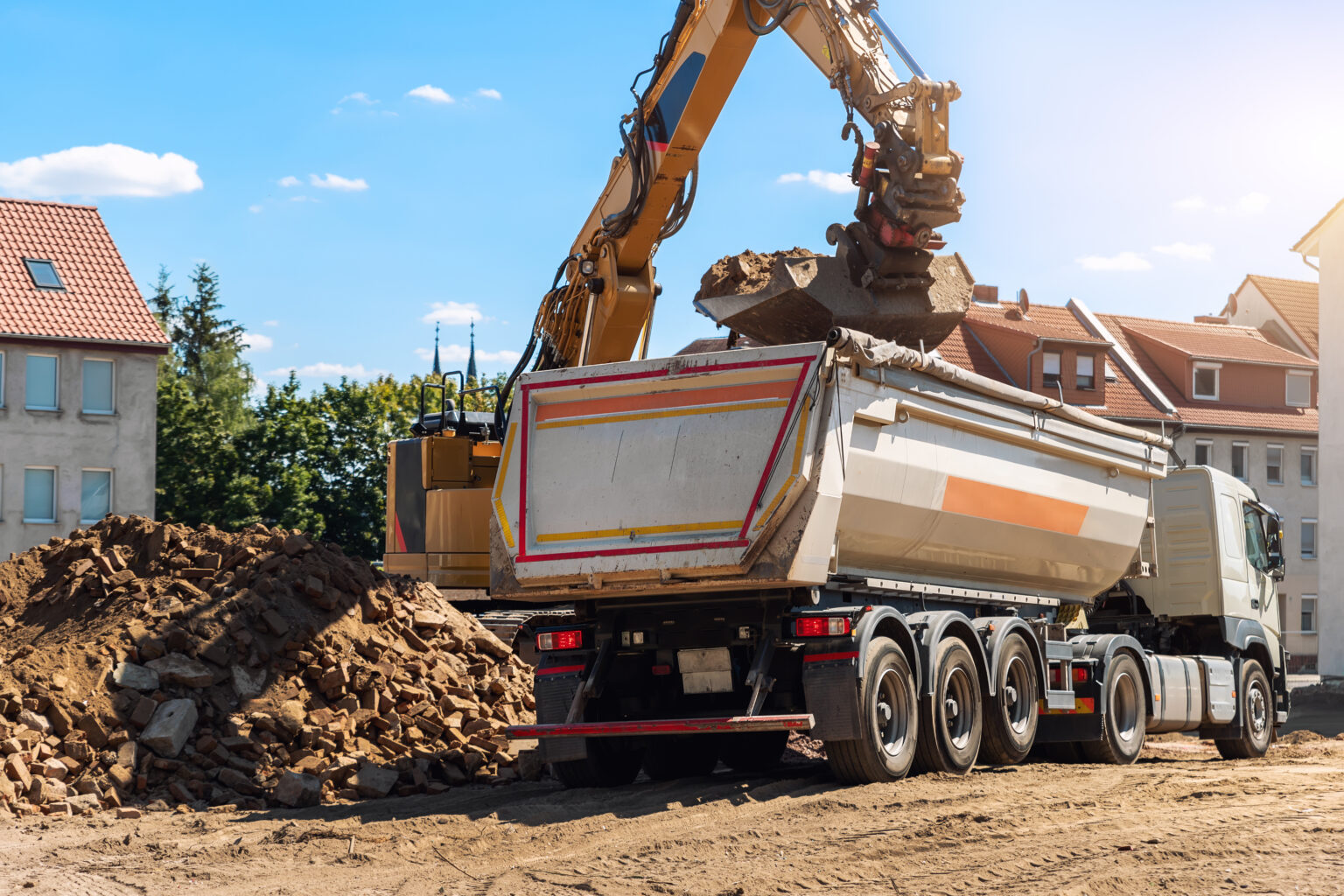 Edge Waste Management